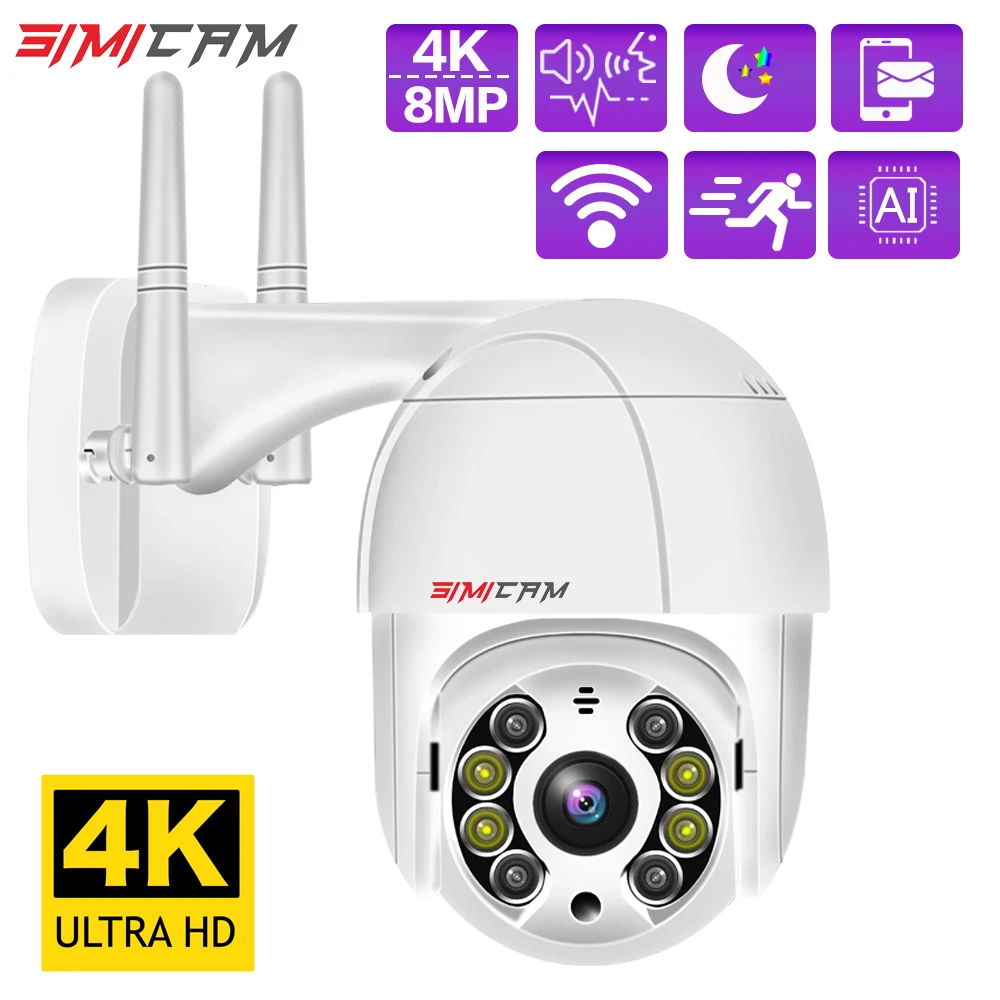 4K-PTZ-IP-WIFI-Camera-Color-Night-Vision-With-Two-Way-Audio-Smart-2MP ...