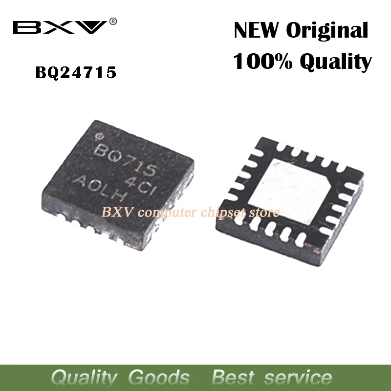 (5piece)100% New BQ715 BQ726 BQ728 BQ735 BQ736 BQ24715 BQ24726 BQ24728 ...