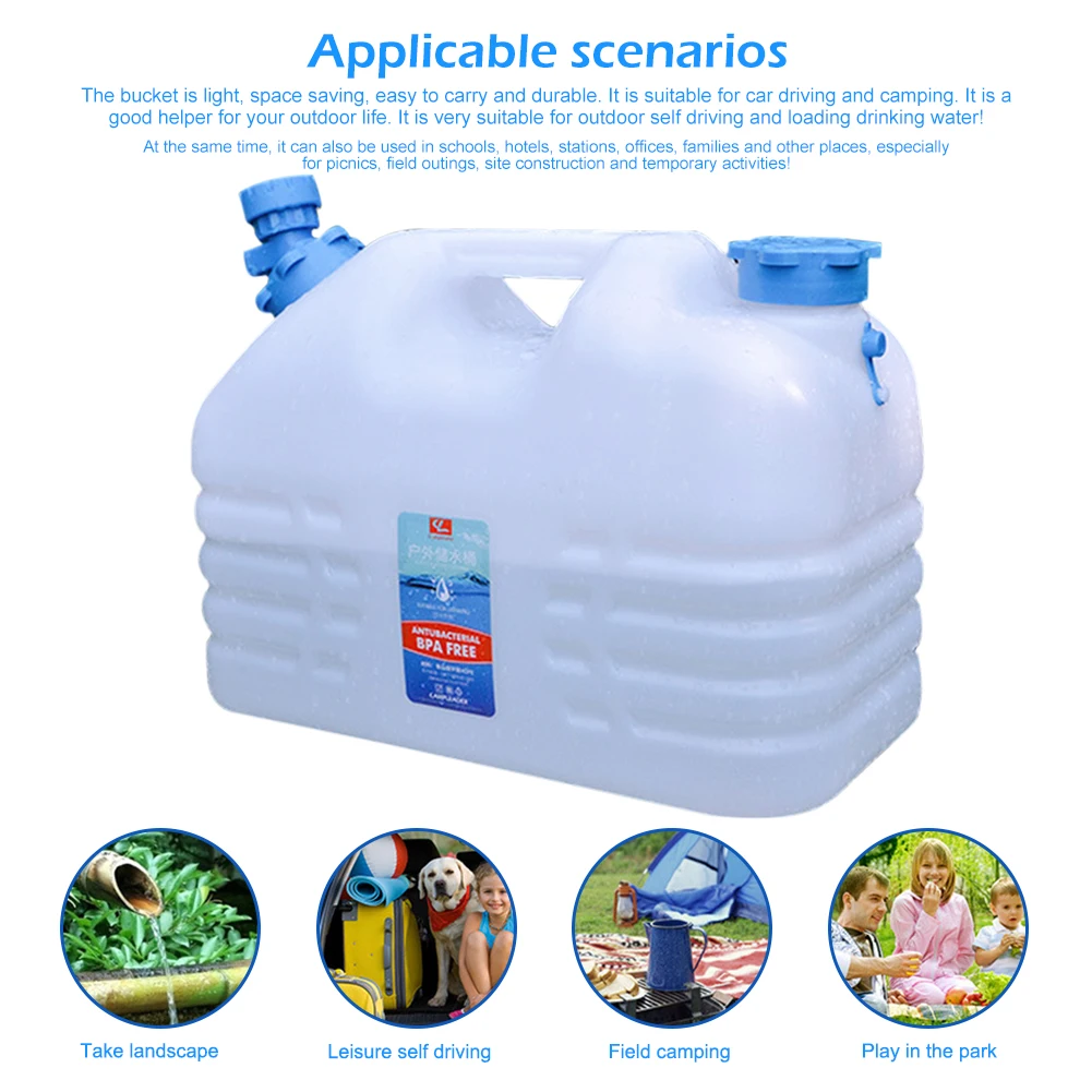 Sac d'hydratation,Seau de stockage d'eau en plein air,conteneur d'eau ...