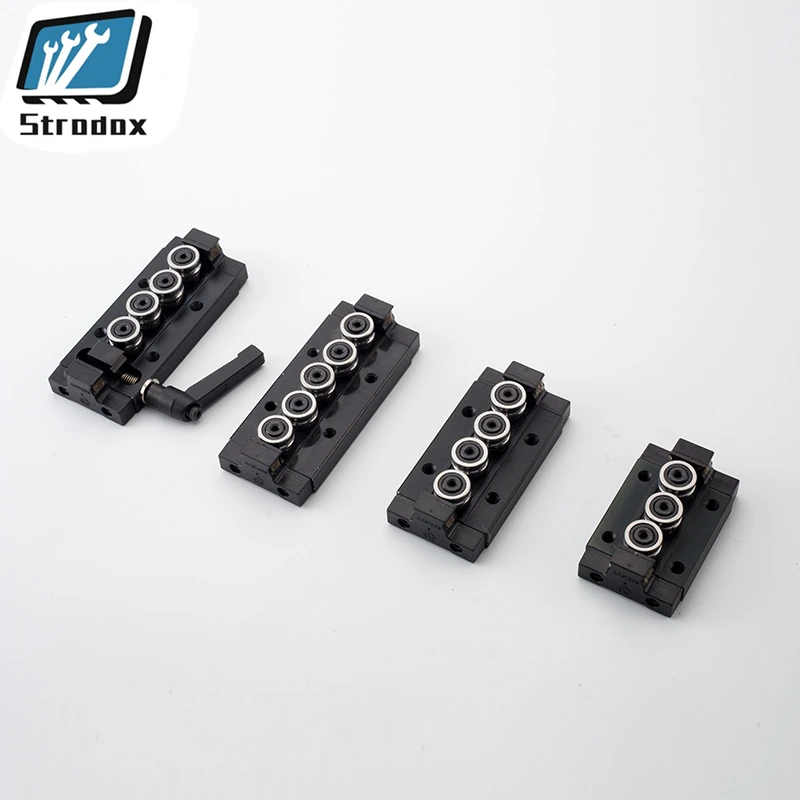 linear Roller Slider SGR15 2025 Double Axis Guideway Built-in double ...