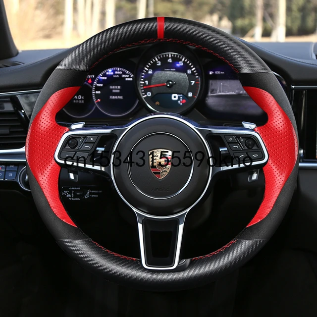 Porsche Macan Steering Wheel
