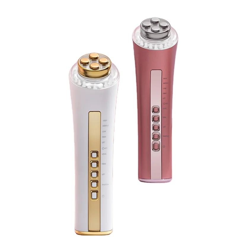 Multi Functional Beauty Equipment RF EMS LED Face Lift Wrinkle Remover ...