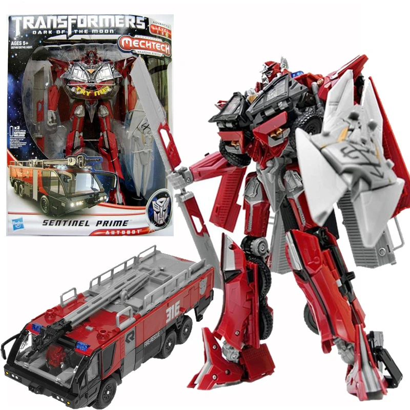 Transformers 3 Sentinel Prime Toy