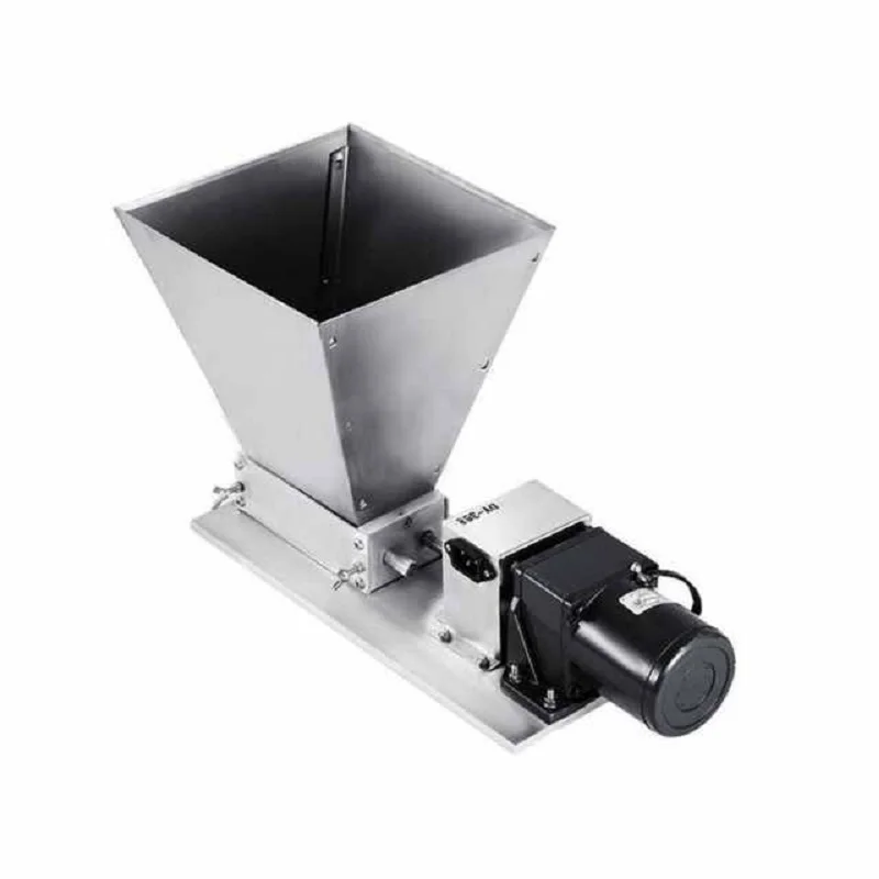 304 Stainless Steel Food Grade Electric Self-Brewing Grain Grinder ...