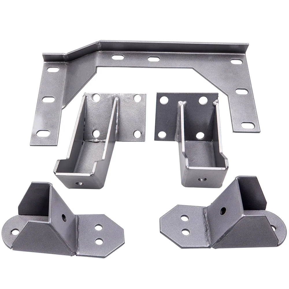 RB20/RB25 Motor Mount Swap Kit for S13/S14 | Auto-Bits LLC