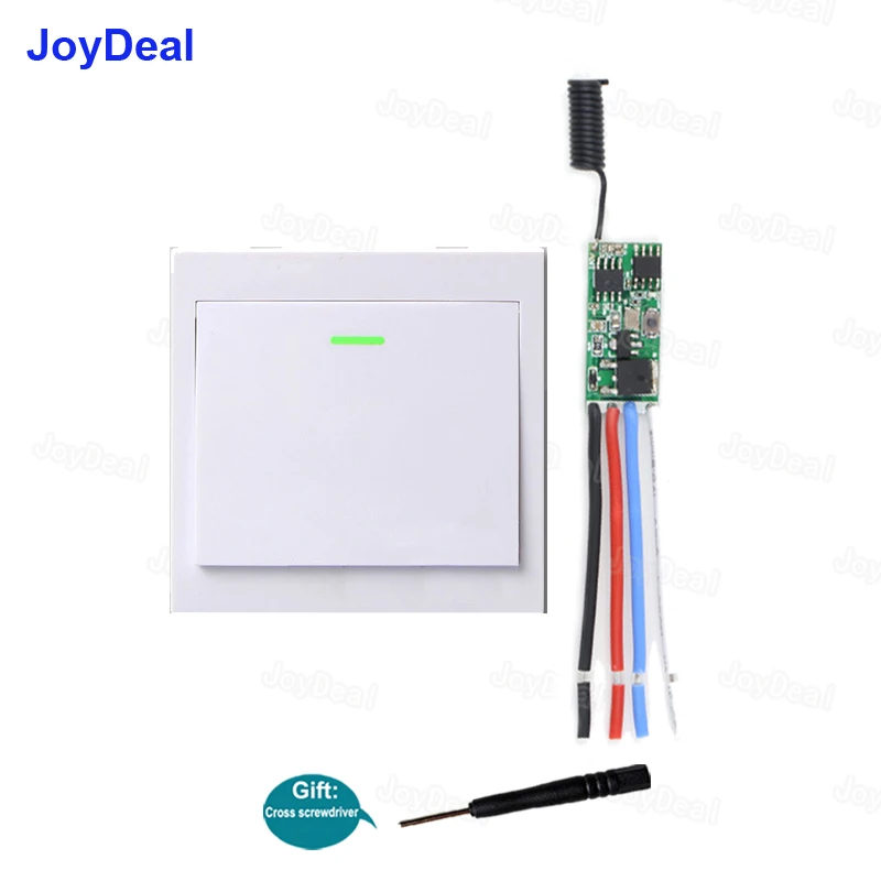433-Mhz-Wireless-Micro-Remote-Control-Switch-DC-5V-9V-12V-24V-RF-Relay ...