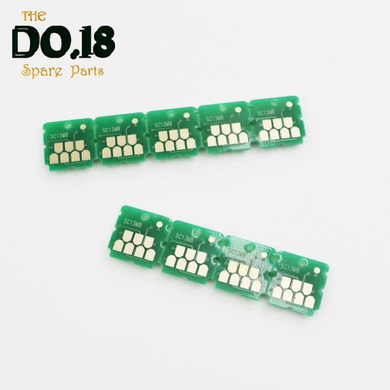 Chip de caja de tanque de mantenimiento C13S210057 SC13MB para ...