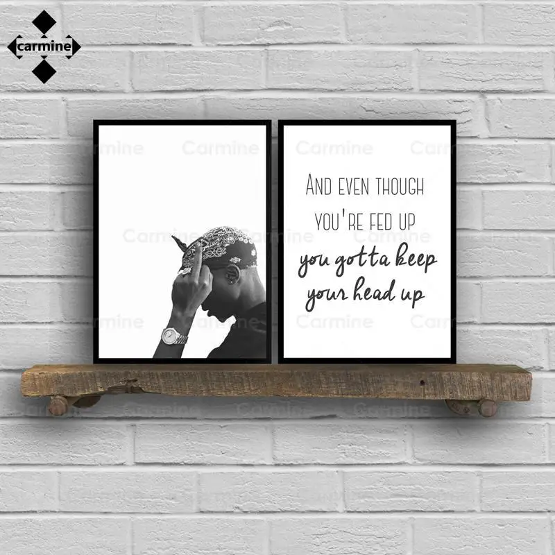 Keep Your Head Up Tupac Lyrics