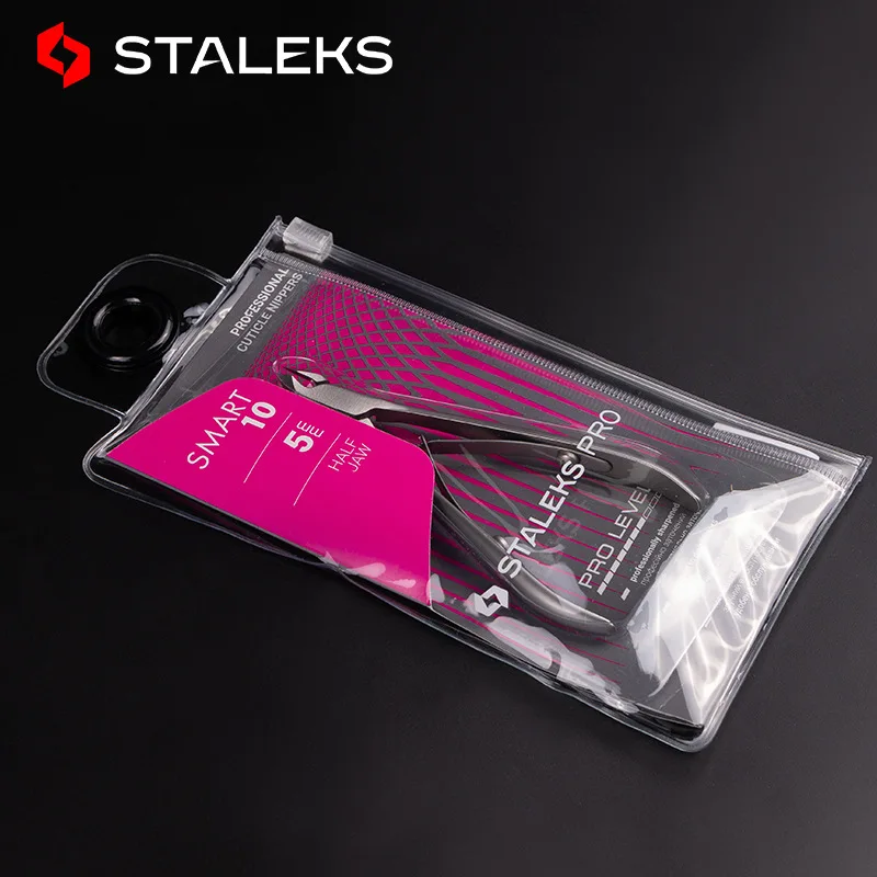 STALEKS-Tijeras-de-cut-cula-de-acero-inoxidable-para-u-as-corta-as ...