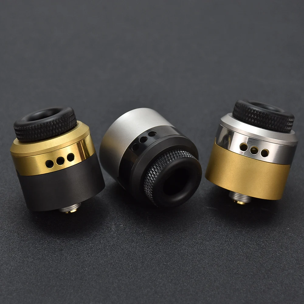 COILTURD-AN-RDA-Atomizer-RDA-with-3pcs-ring-Rebuilding-Dripping-Tank ...