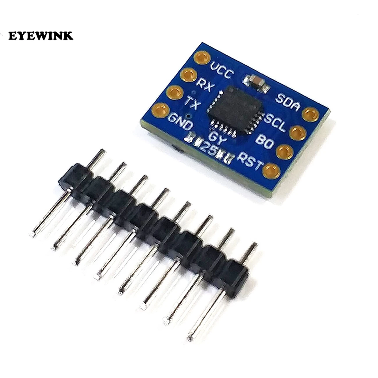 GY 25 GY 25Z Tilt Angle Module MPU6050 Gyro Acceleration Serial Port IIC I2C Output Angle Data ...