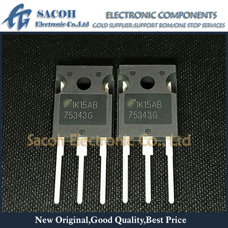 Transistor-MOSFET-de-potencia-10-unids-lote-HUF75343G3-75343G-o-75344G ...