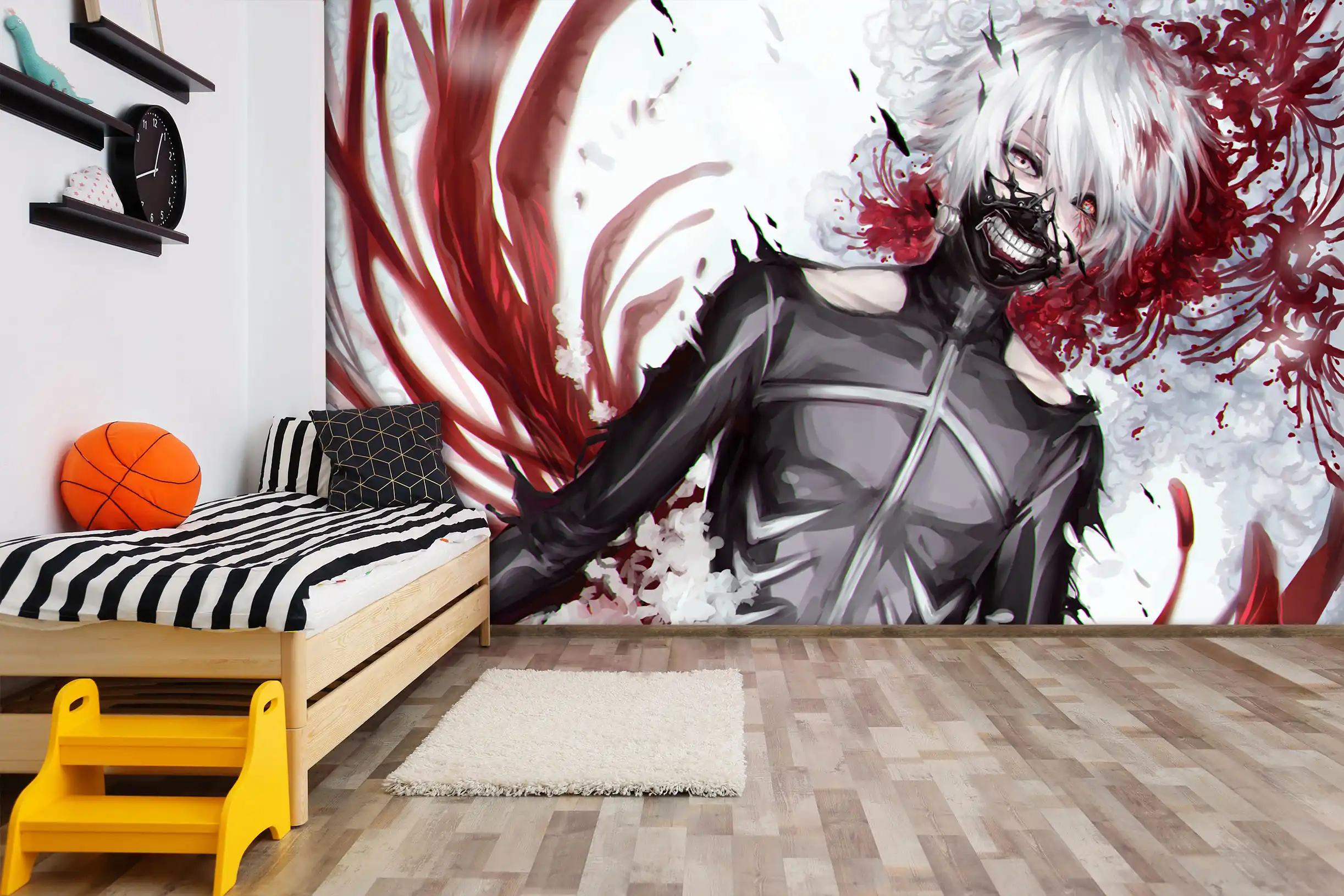 tokyo ghoul wallpaper-千图网