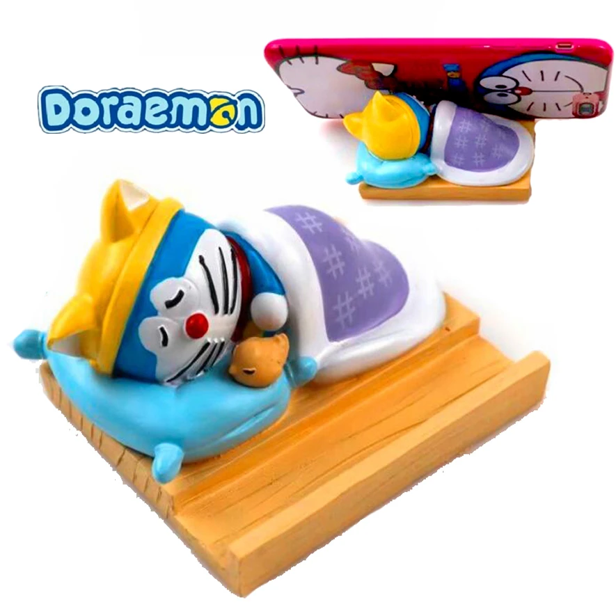 Car Cell Phone Holder Cute | Doraemon Cell Phone Holder | Base Cell ...