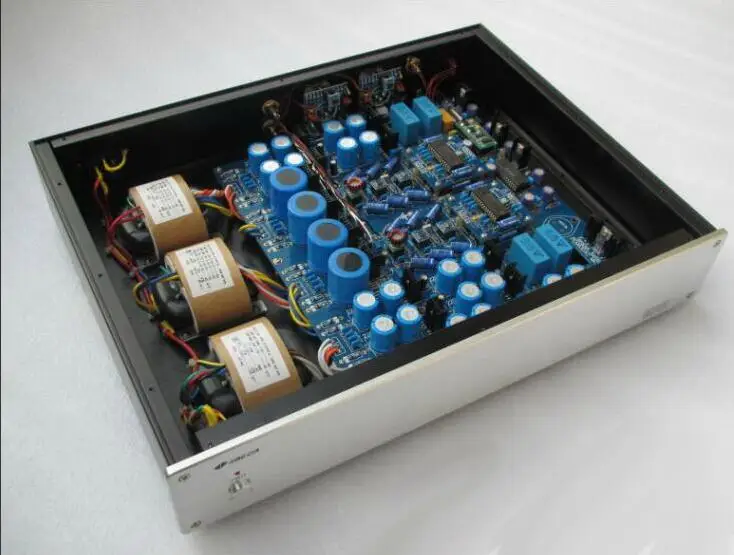 2022ใหม่ TeraDak PCM63สำเร็จรูป50W * 2|เครื่องขยายเสียง| - AliExpress