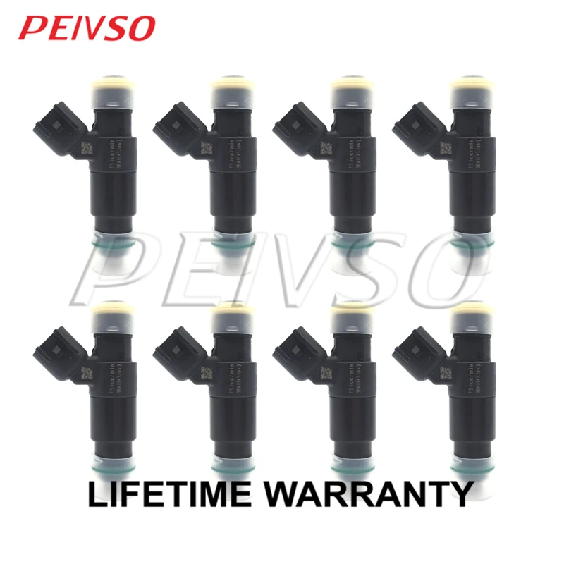 70lb 750cc Fuel Injector For Audi A4 TT Chevy Pontiac 1.8T EV14|Fuel ...
