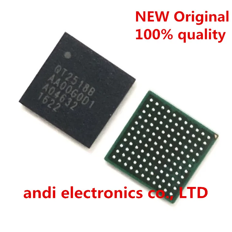 2pcs* NEW Original QT2518B BGA IC Chipset|Replacement Parts ...