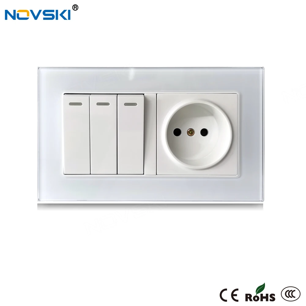 Russian Wall Plugs Brown Square Socket USSR Set of 3 Vintage Industrial ...