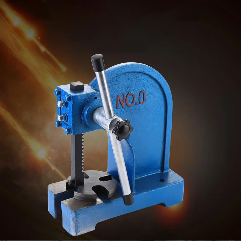 AP-1T Manual Presses Machinehand Press Machine Small Industrial Hand ...