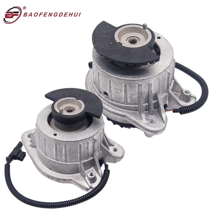 Engine Suspension Hydro Bearing Motor Mount For Mercedes-Benz V222 W222 ...