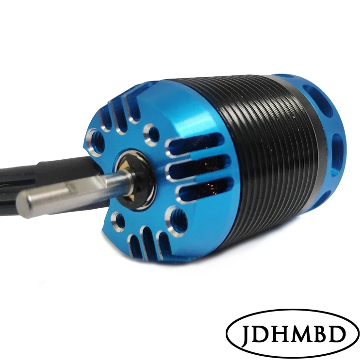 Rc Helicopter Motor 2222-3800kv-3.5mm Brushless Motor 650w High Power ...