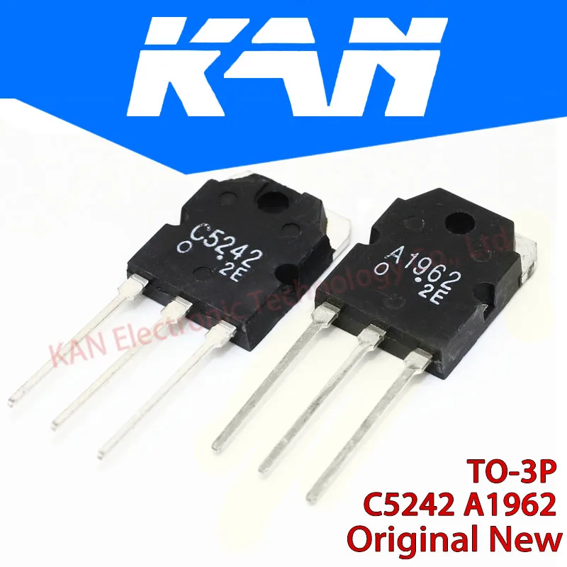 1pair-2SC5198-2SA1941-A1941-C5198-B817-D1047-B688-D718-2SA1265-A1265 ...