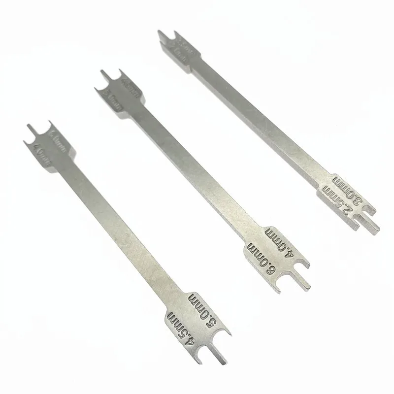 3pcs-Dental-Bracket-Gauge-Locator-Stainless-Steel-Rod-Bracket ...