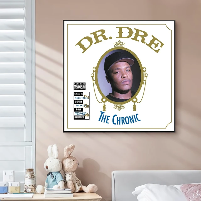 Dr Dre The Chronic Poster