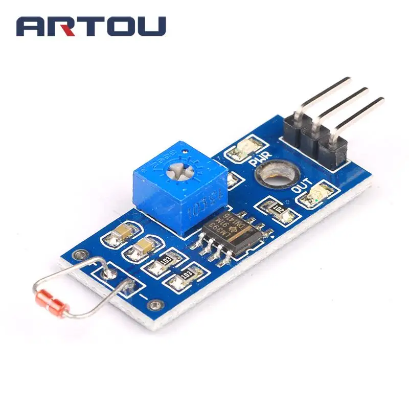 Thermal Sensor Module Temperature Sensor Module Thermistor Sensor For ...