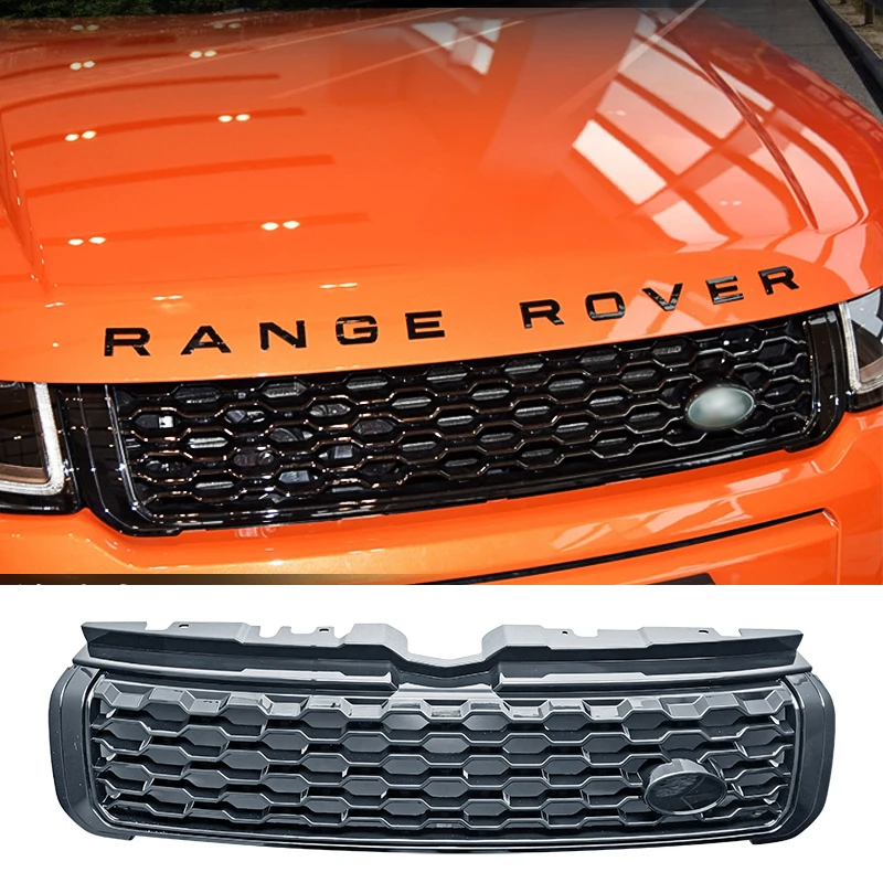 Other Parts & Accessories - Racing Grill Bumper Carbon Surface Mesh ...