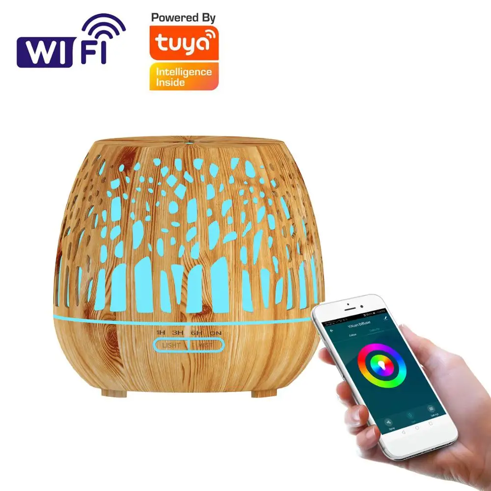 Smart-WIFI-Tuya-Humidifier-Wireless-Aroma-Diffuser-for-Home-Compatible ...
