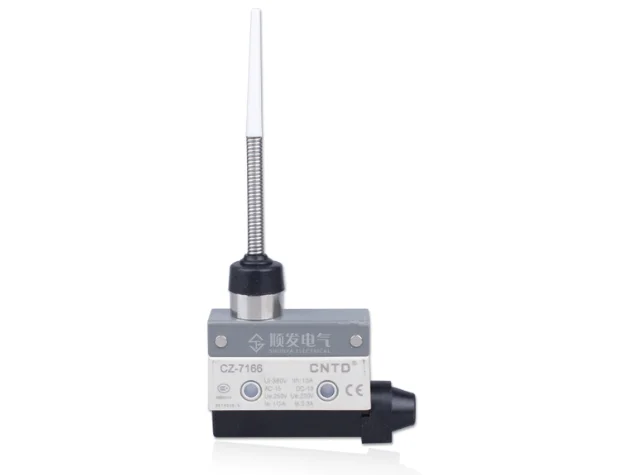 5PCS NEW CNTD CZ-7166 CZ7166 LIMIT SWITCHS BRAND