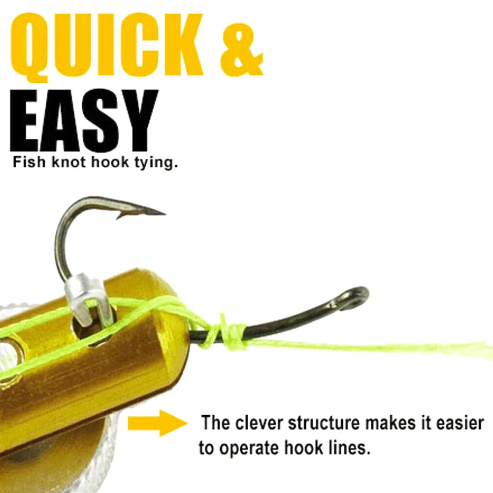 Fishing Hook Knots