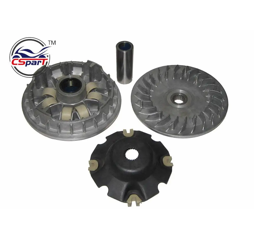 Variator Clutch Kit For Linhai 500 500cc Lh188mr Utv Atv Buggy Go Kart ...