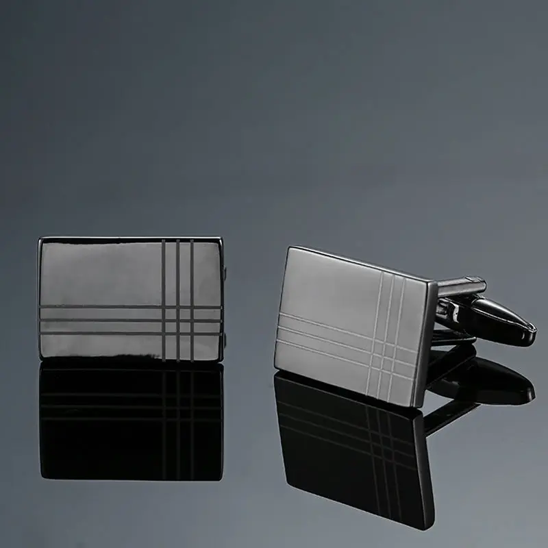 Barre Fermoir Broche,Lèvent de manchette français pour hommes,bouton de ...