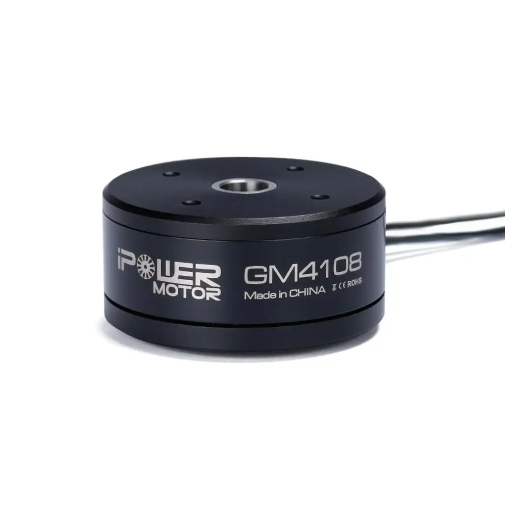 iFlight iPower GM4108H-120T Gimbal Brushless Motor with 8mm Hollow ...