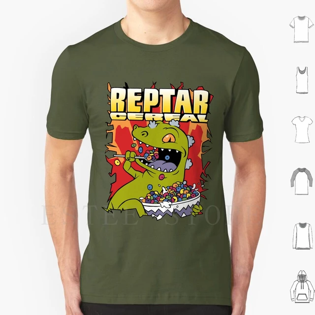 Reptar Cereal