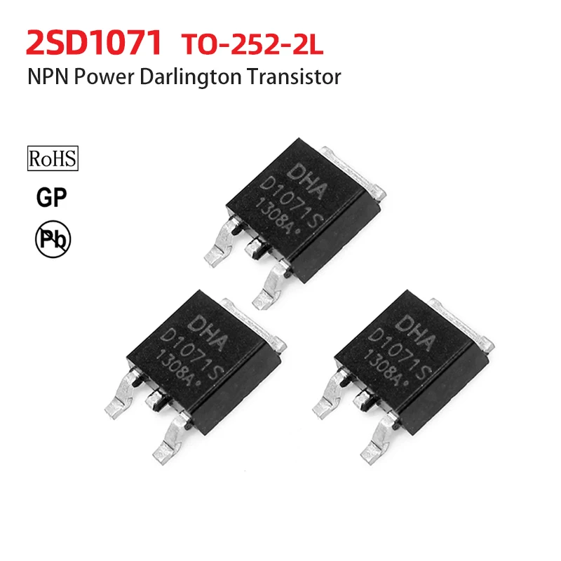 2SD1071-D1071-1071-Paquete-de-TO-252-2L-NPN-Power-Darlington-Transistor.jpg