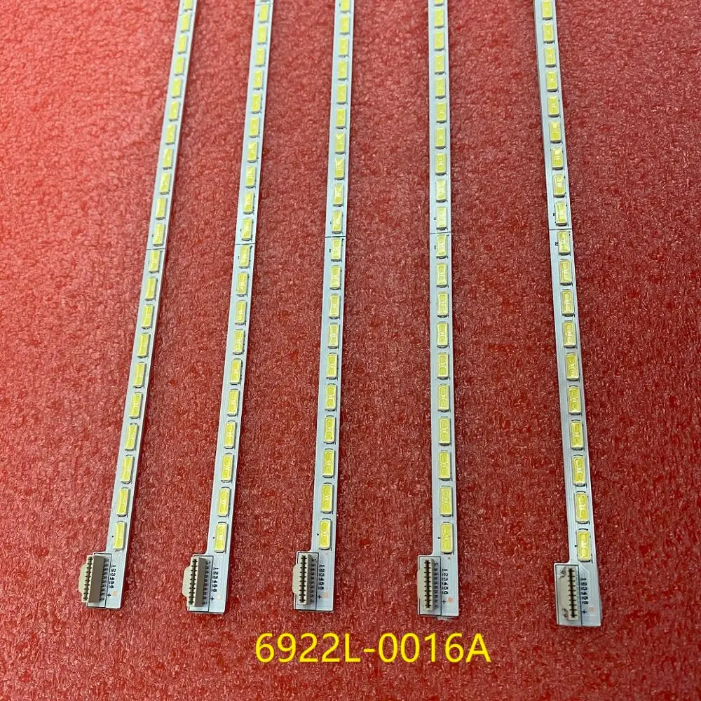 5pcs LED backlight strip For LE42A70W 42LT560H 42LS5700 42LS4600 ...
