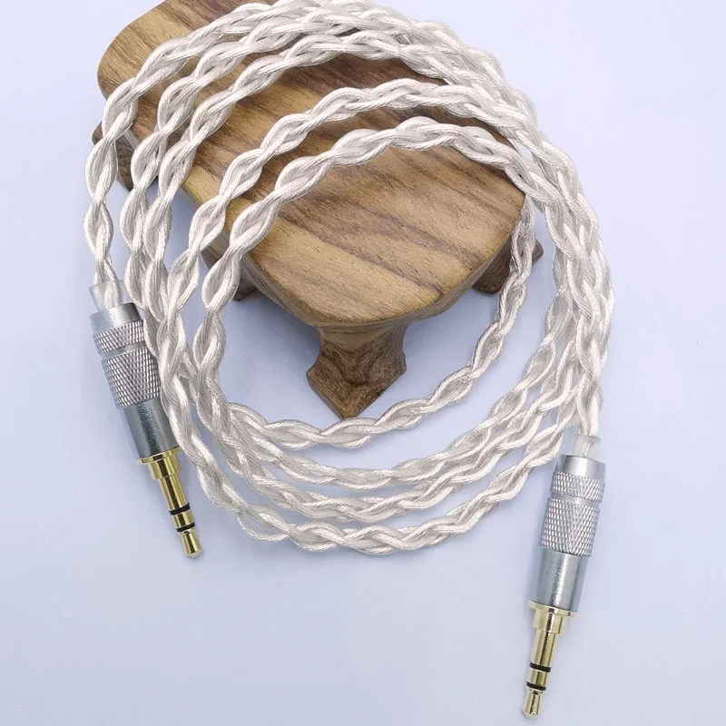 Cable de Audio B4 Jack 3,5 de 3,5mm, Cable auxiliar de línea de altavoz ...