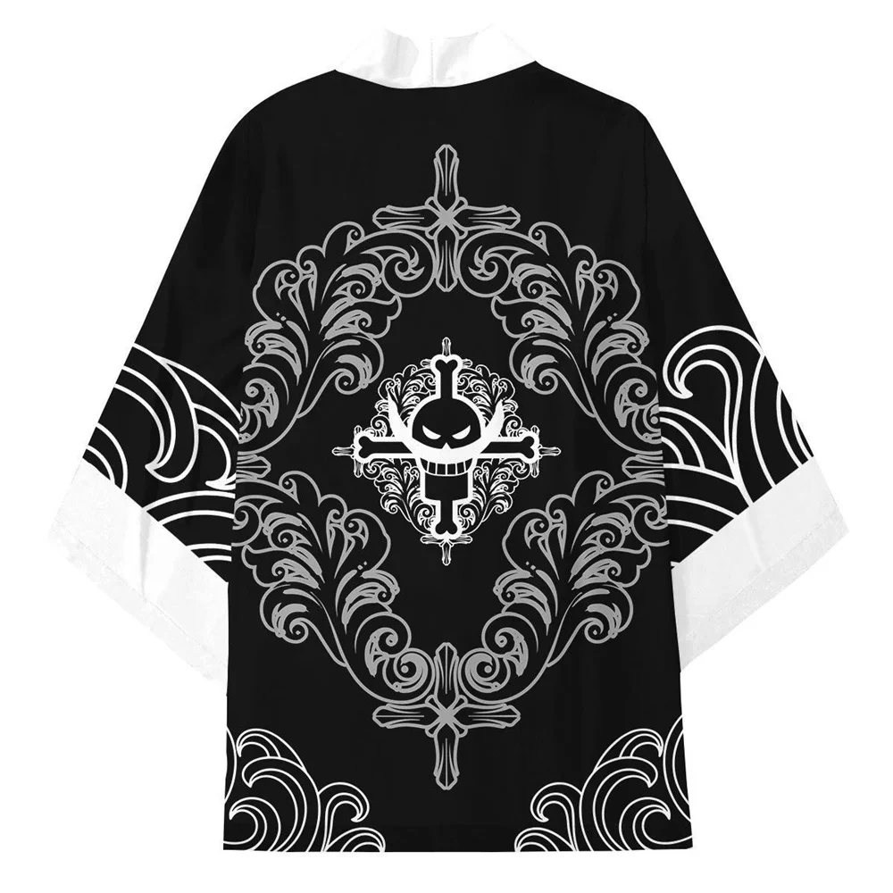 Luffy Edward Newgate Ace Trafalgar Law Corazon Cosplay Costume Coat ...