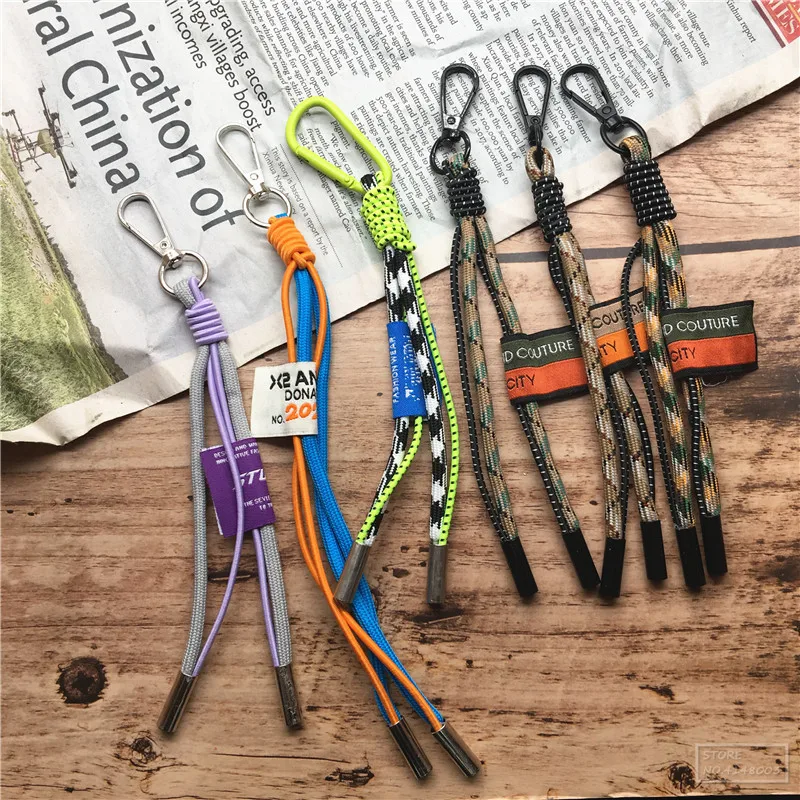 Llavero-Universal-con-cord-n-para-llaves-accesorios-de-bolso-de-moda ...