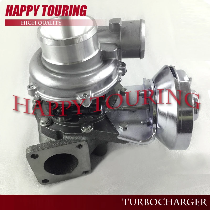 Rhv5 Turbo Turbocharger For Isuzu D-max Holden Rodeo 4jj1t 3.0td 163hp ...