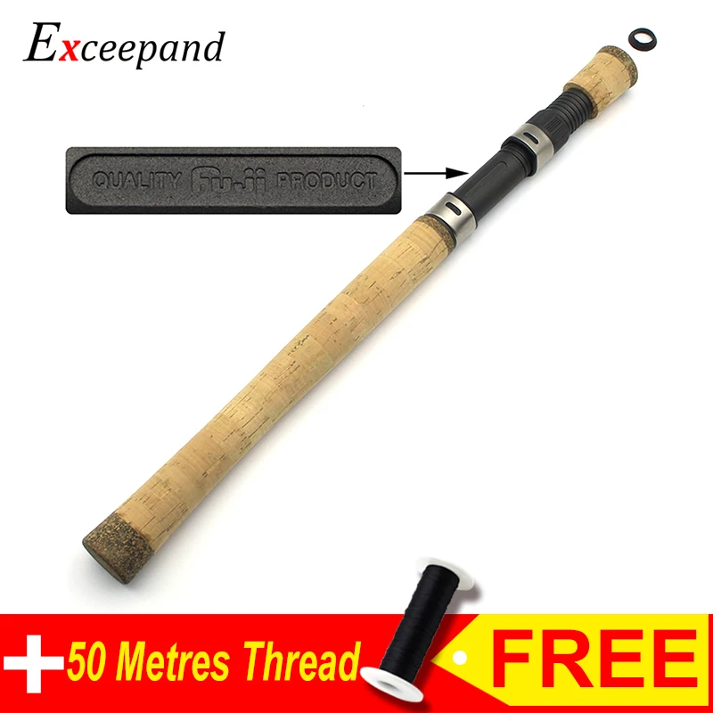 Exceepand-Composite-Cork-Split-Rod-Grips-Repair-DIY-Portable-Spinning ...