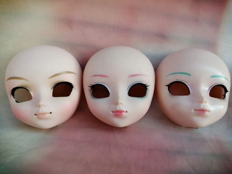 Rare-Collection-Makeup-pullip-blyth-Children-Christmas-Gift-Favor-doll ...