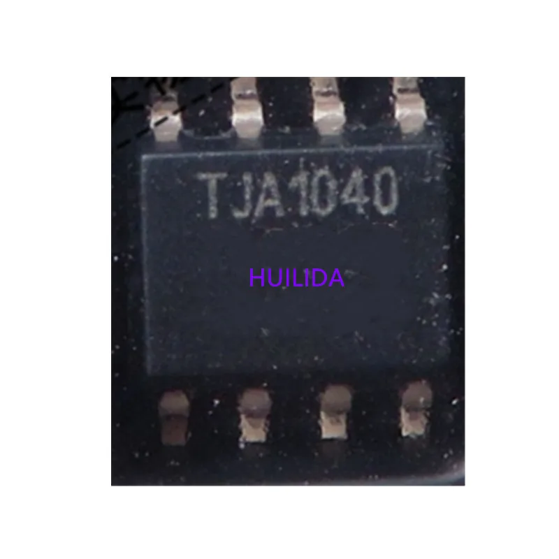 10 pçs/lote TJA1040 SOP8 100% Original Novo|Acessórios para baterias ...