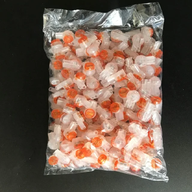 200pc k1 K2/100pc*K3 Connector Crimp Connection Terminal Waterproof ...