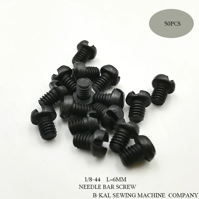 Sewing machine screw for single needle Lockstitch Sewing Machine parts ...