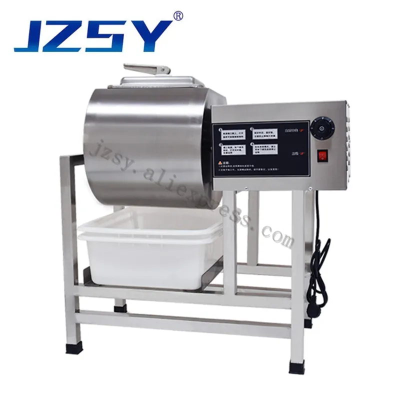 Mechanical Electric Two-way Food Marinator Tumbling Machine/mini Mutton ...