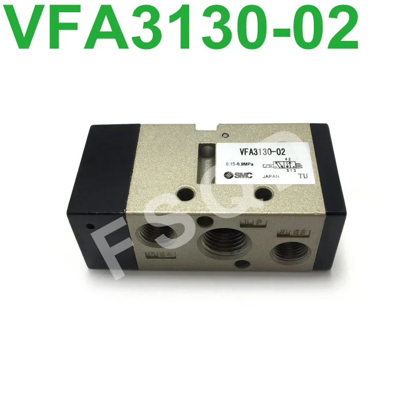 VFA3130,VFA3330,VFA3430,VFA3530 02ใหม่FSQD SMC Pneumatic Airทิศทาง5 ...